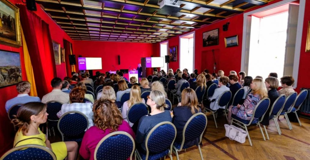 Novartis seminar - WOW EVENTS | We create positive impact