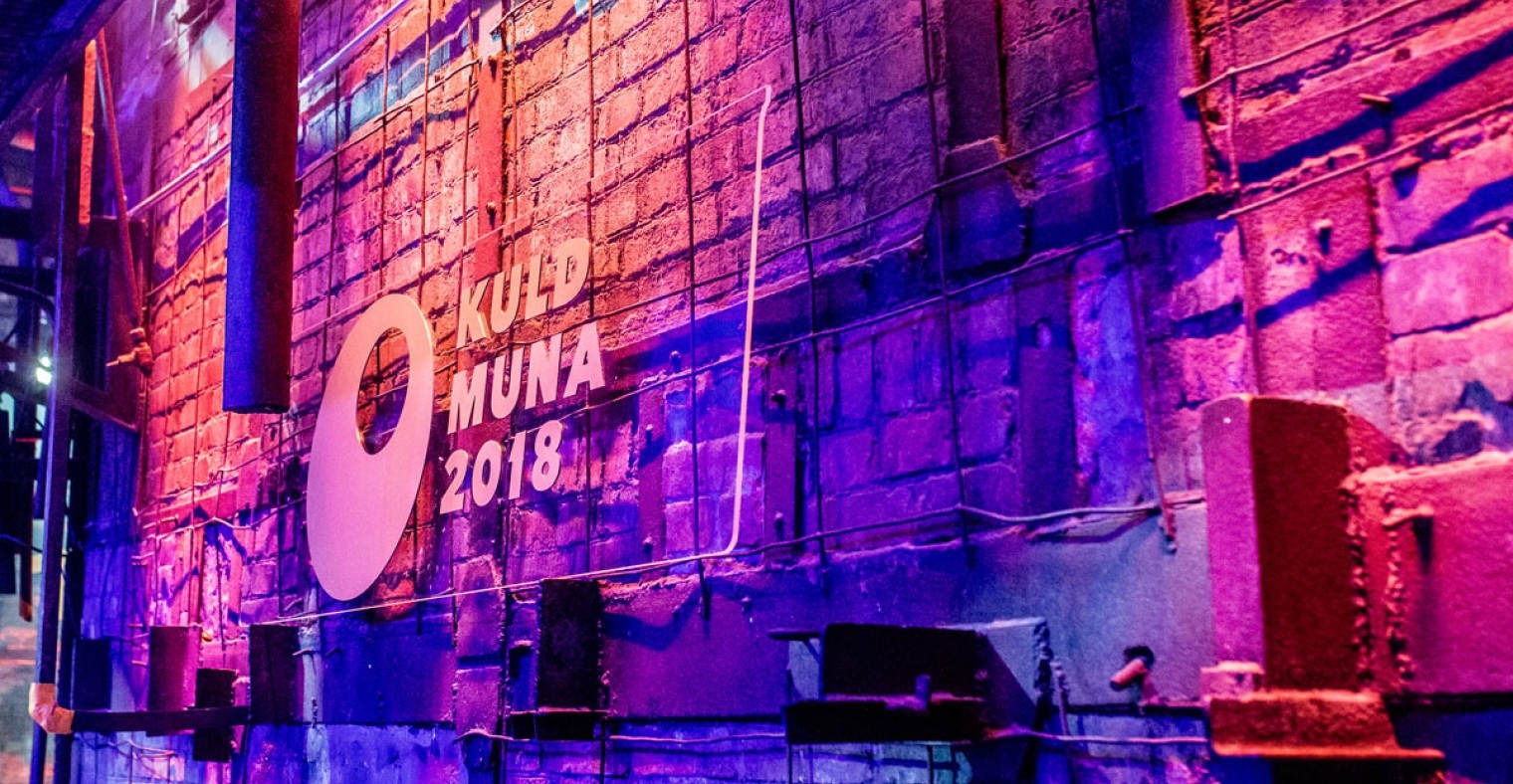 KULDMUNA 2018 PARIMAD PALAD - WOW EVENTS | Tee. ära proovi!