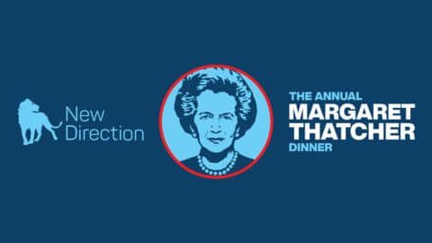The annual Margaret Thatcher dinner - WOW EVENTS | We create positive ...